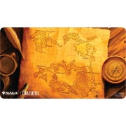 UP - Playmat Magic - MTG Final Fantasy : World Map