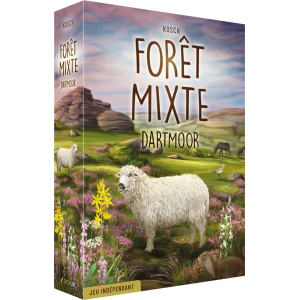 Forêt Mixte : Dartmoor - Kosch