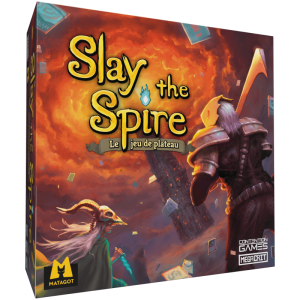 Slay The Spire : Le Jeu de Plateau - Gary Dworetsky, Anthony Giovanetti ...